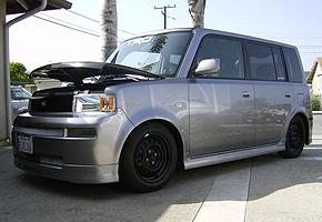 Rosie's Cars - '04 Scion xB